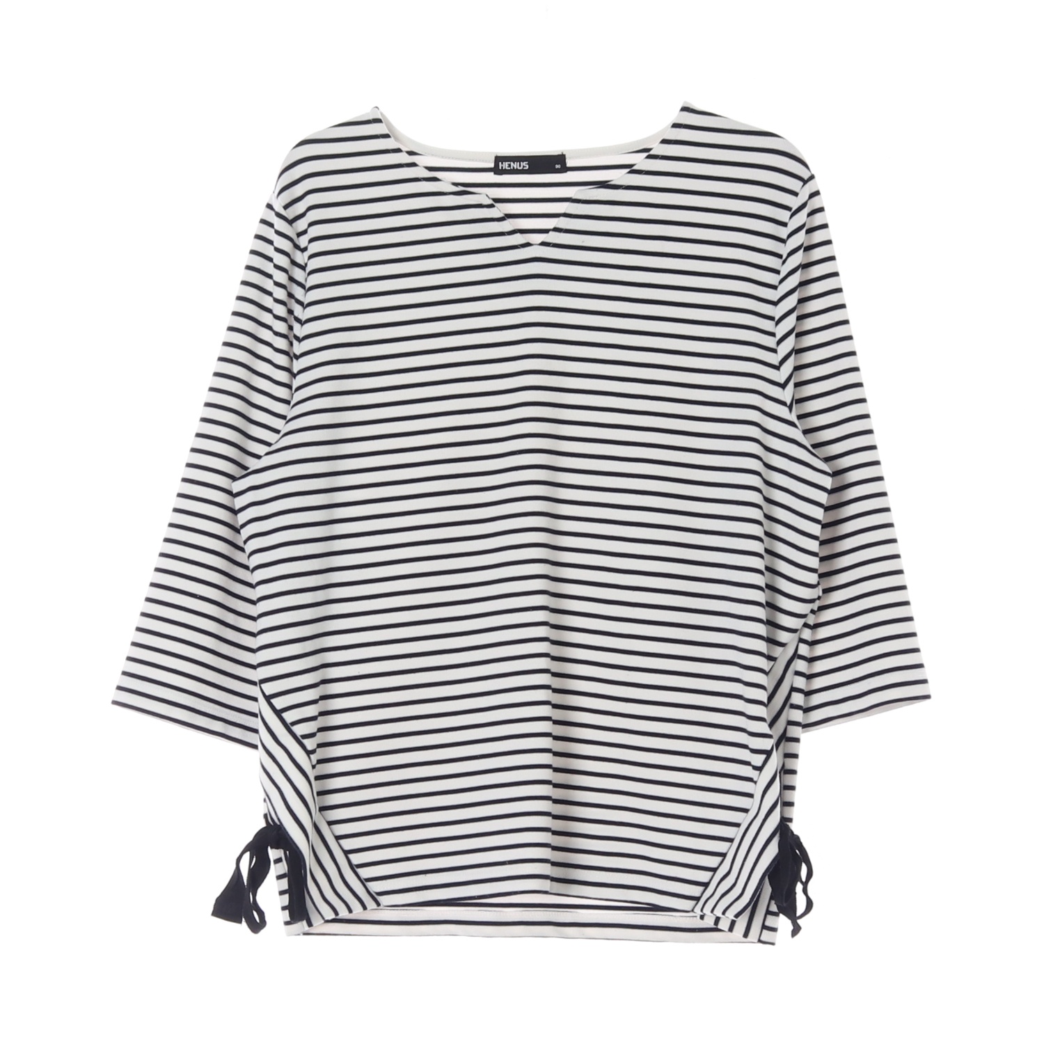 코너마켓 ?? HENUS 캐주얼상의 티셔츠 WOMAN (S)