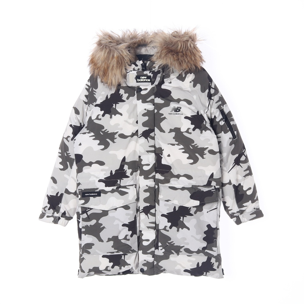 코너마켓 유아동 NEW balance padding 뉴발란스 키즈 패딩 140