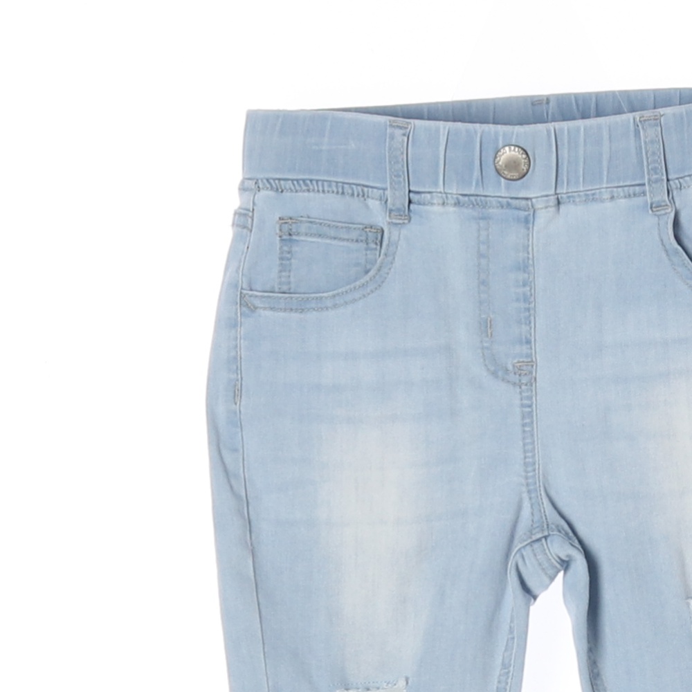 코너마켓 유아동 Indigo Bank Kids pants 인디고뱅크키즈 바지 150
