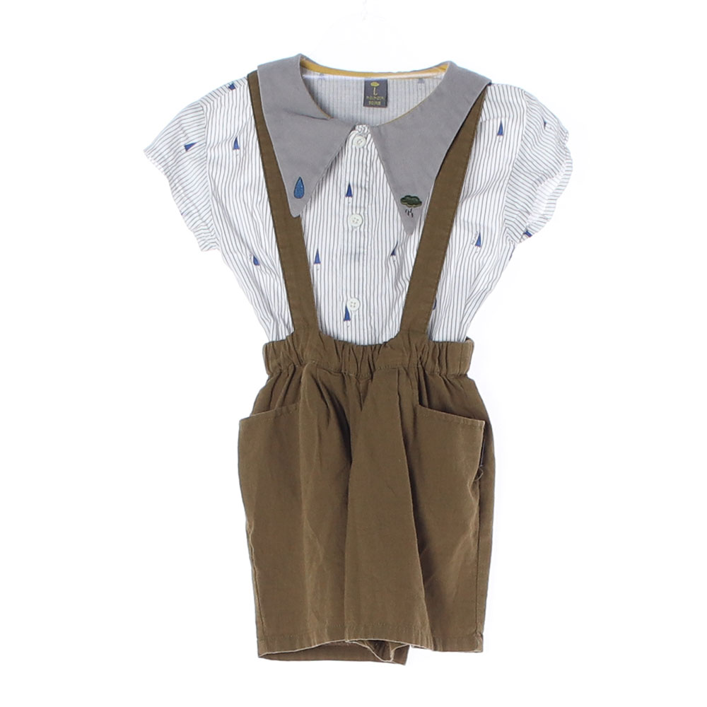 코너마켓 유아동 moimoln set 모이몰른 세트 90