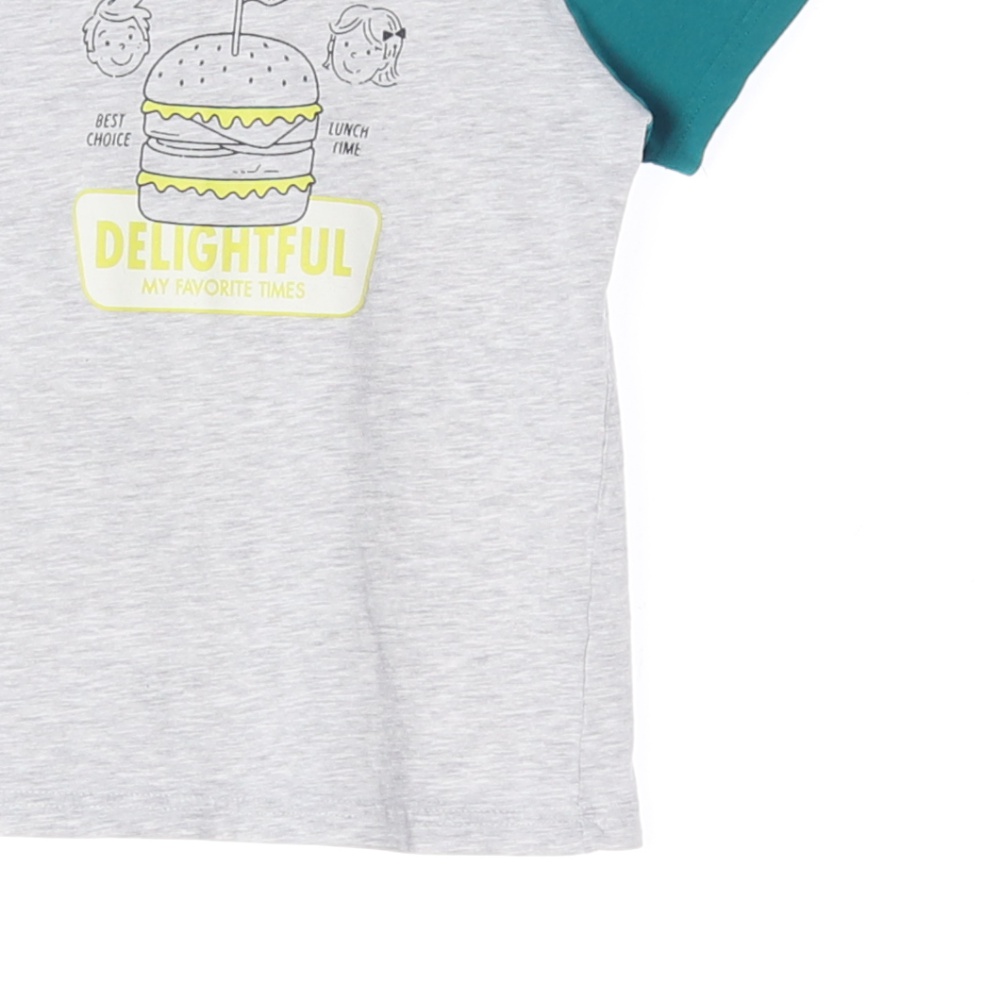 코너마켓 유아동 Indigo Bank Kids tshirt 인디고뱅크키즈 티셔츠 130