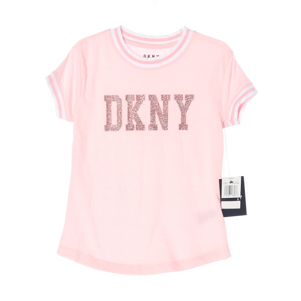 코너마켓 DKNY baby tshirt 디케이엔와이 베이비 티셔츠 120