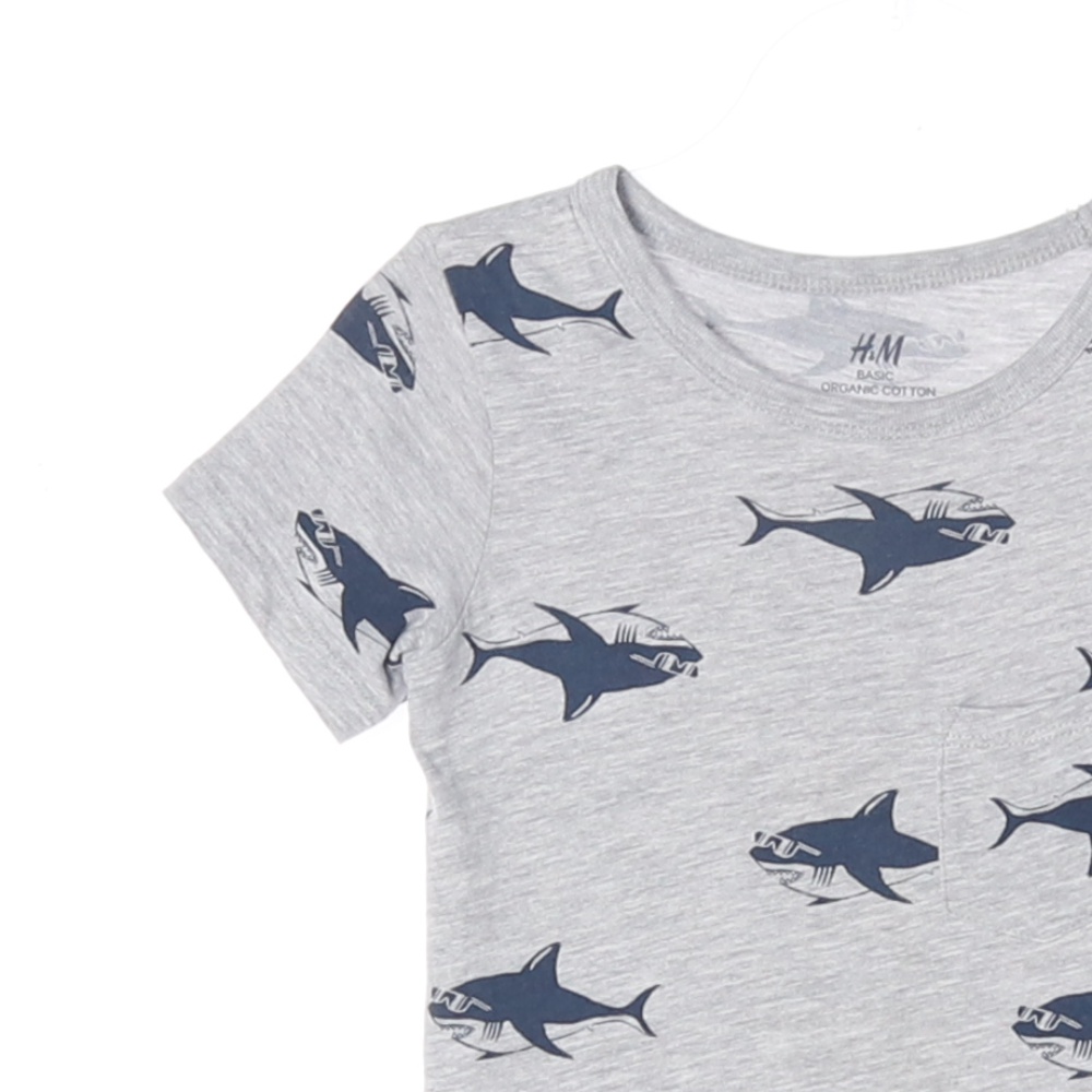 코너마켓 유아동 H&M tshirt 에이치앤엠 티셔츠 105