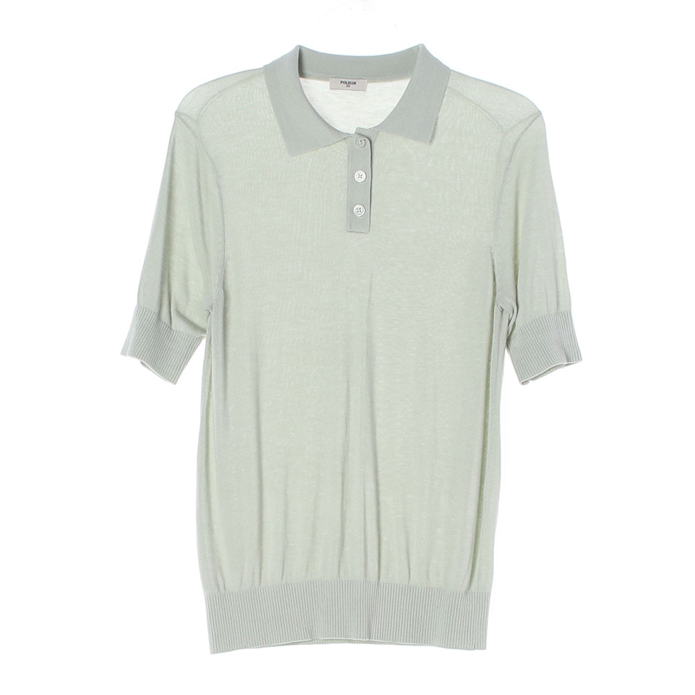 코너마켓 여성 POLHAM tshirt 폴햄 티셔츠 XS