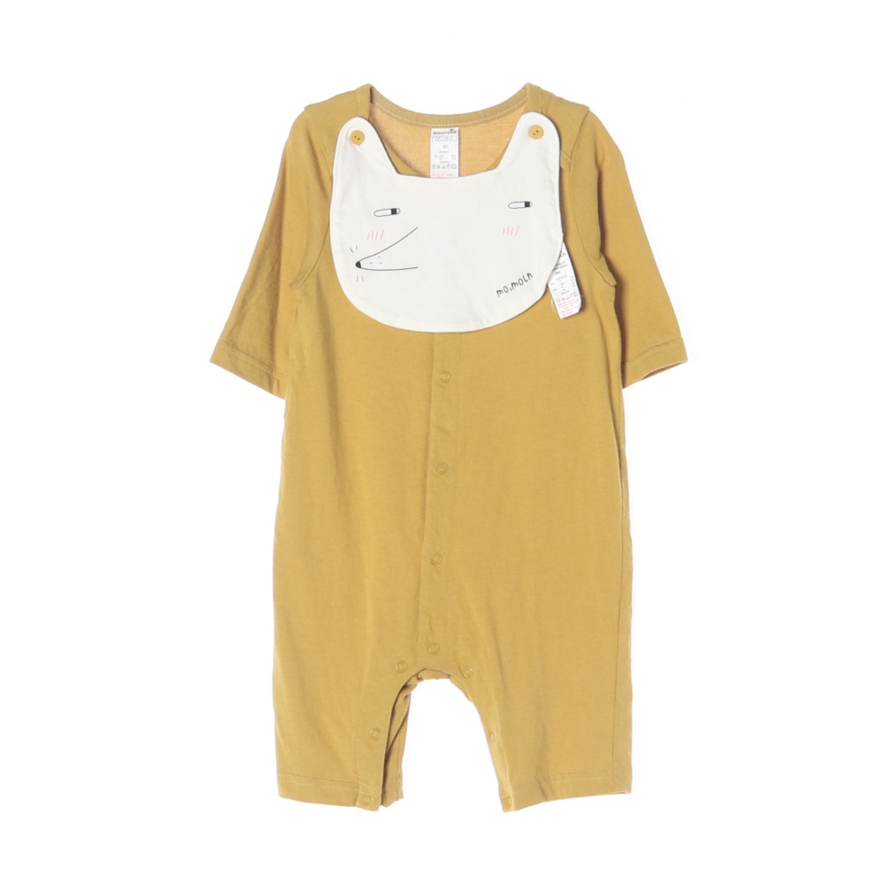 코너마켓 유아동 moimoln jumpsuit 모이몰른 점프수트 80