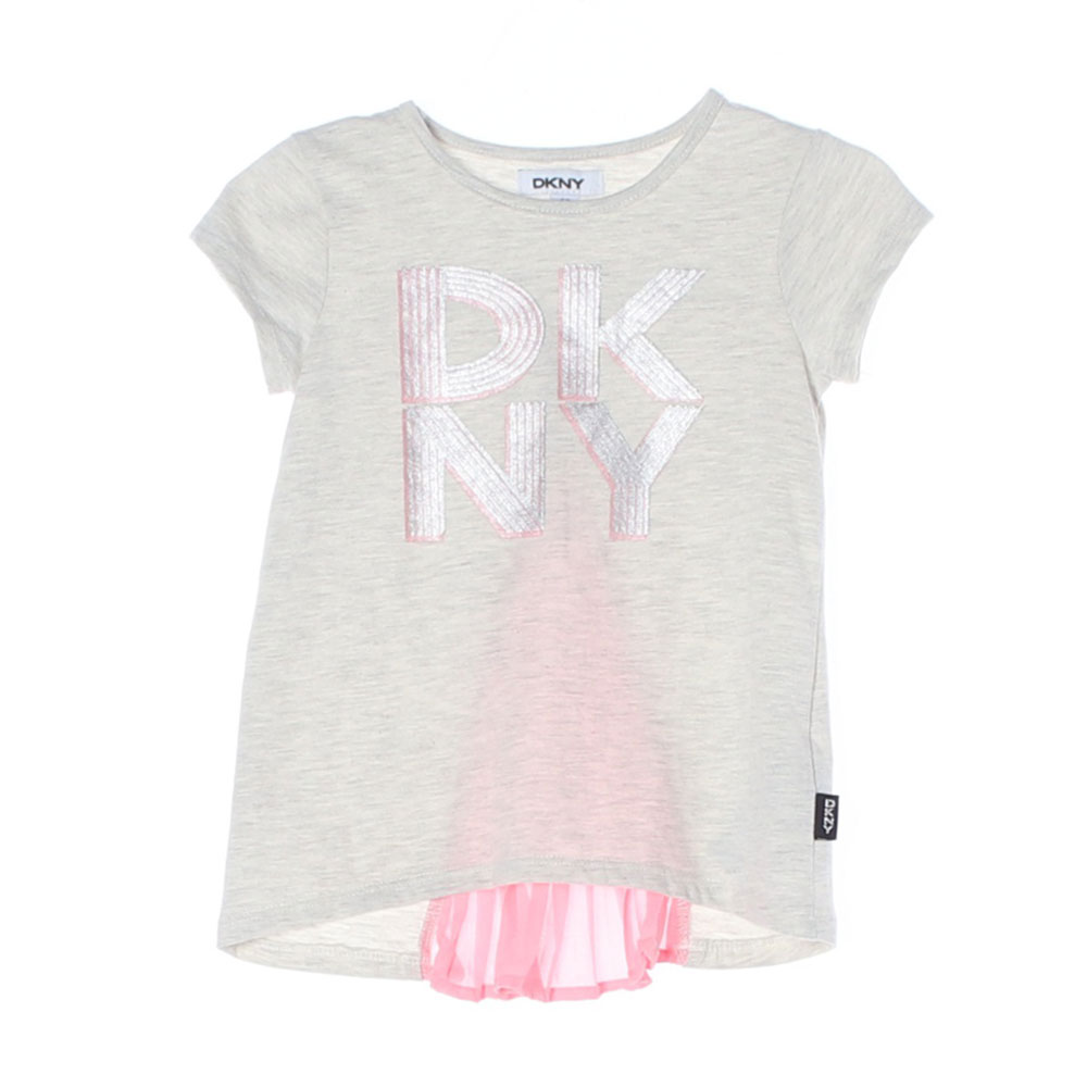 코너마켓 ??? DKNY baby tshirt 디케이엔와이 베이비 티셔츠 105