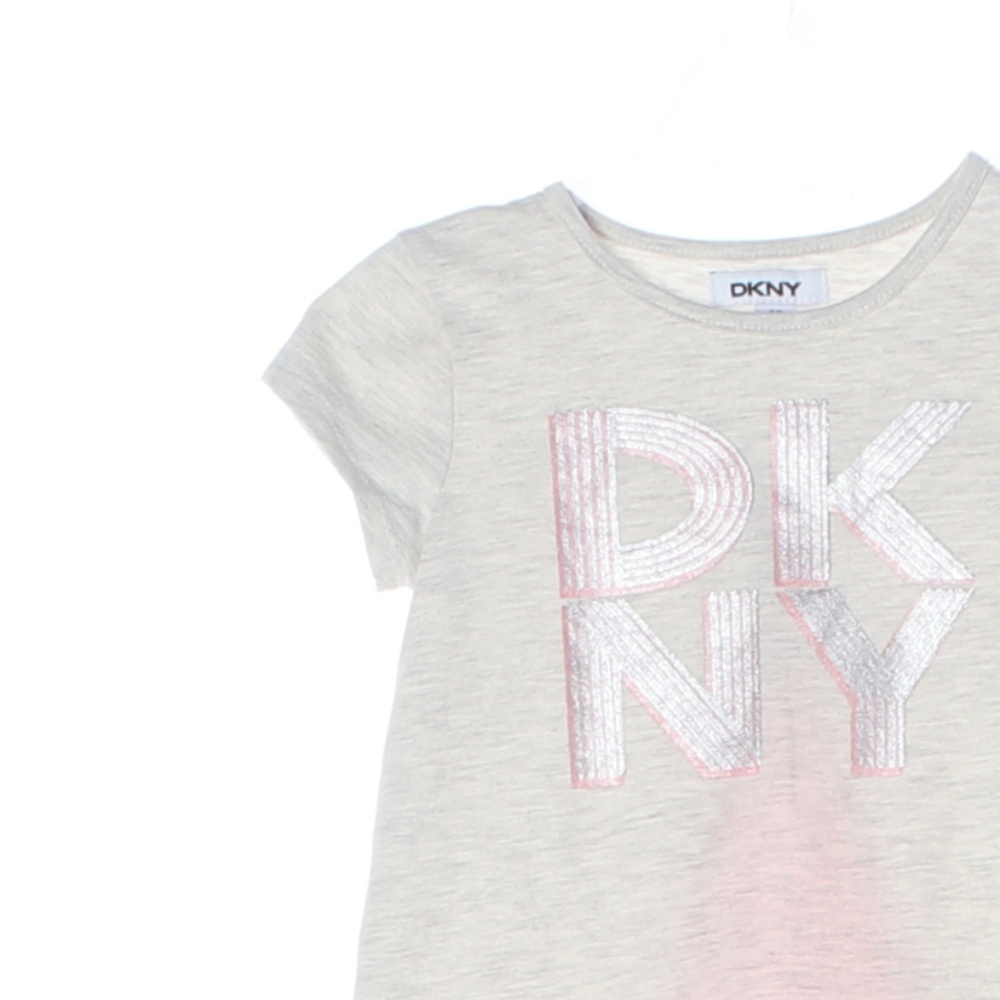 코너마켓 유아동 DKNY baby tshirt 디케이엔와이 베이비 티셔츠 105