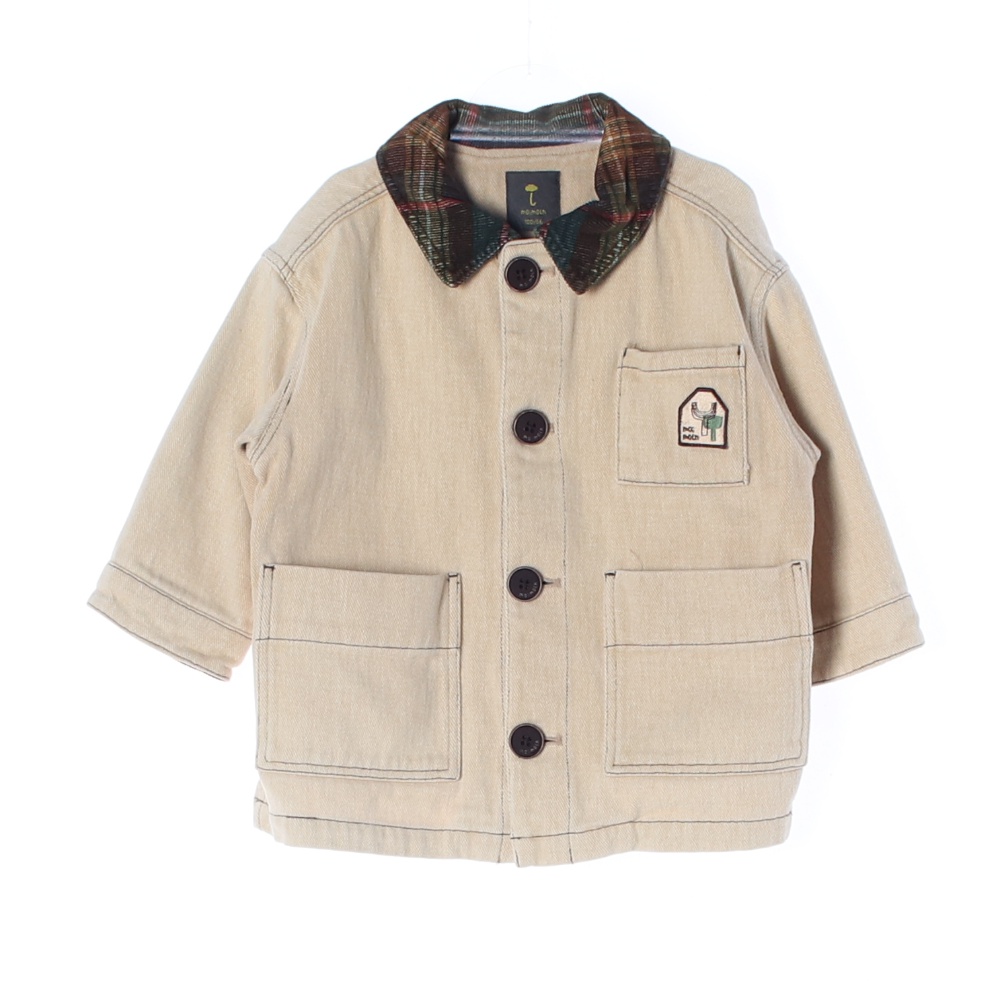 코너마켓 유아동 moimoln outer 모이몰른 아우터 100