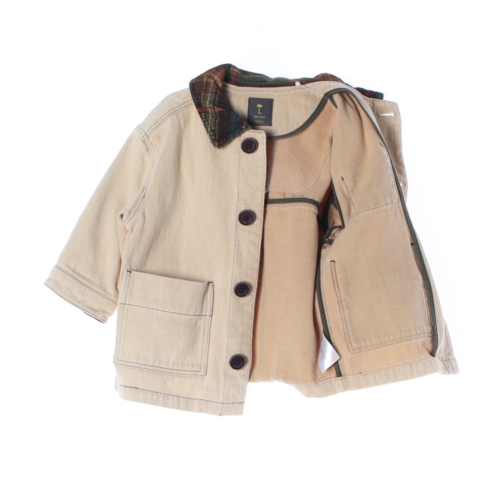 코너마켓 유아동 moimoln outer 모이몰른 아우터 100