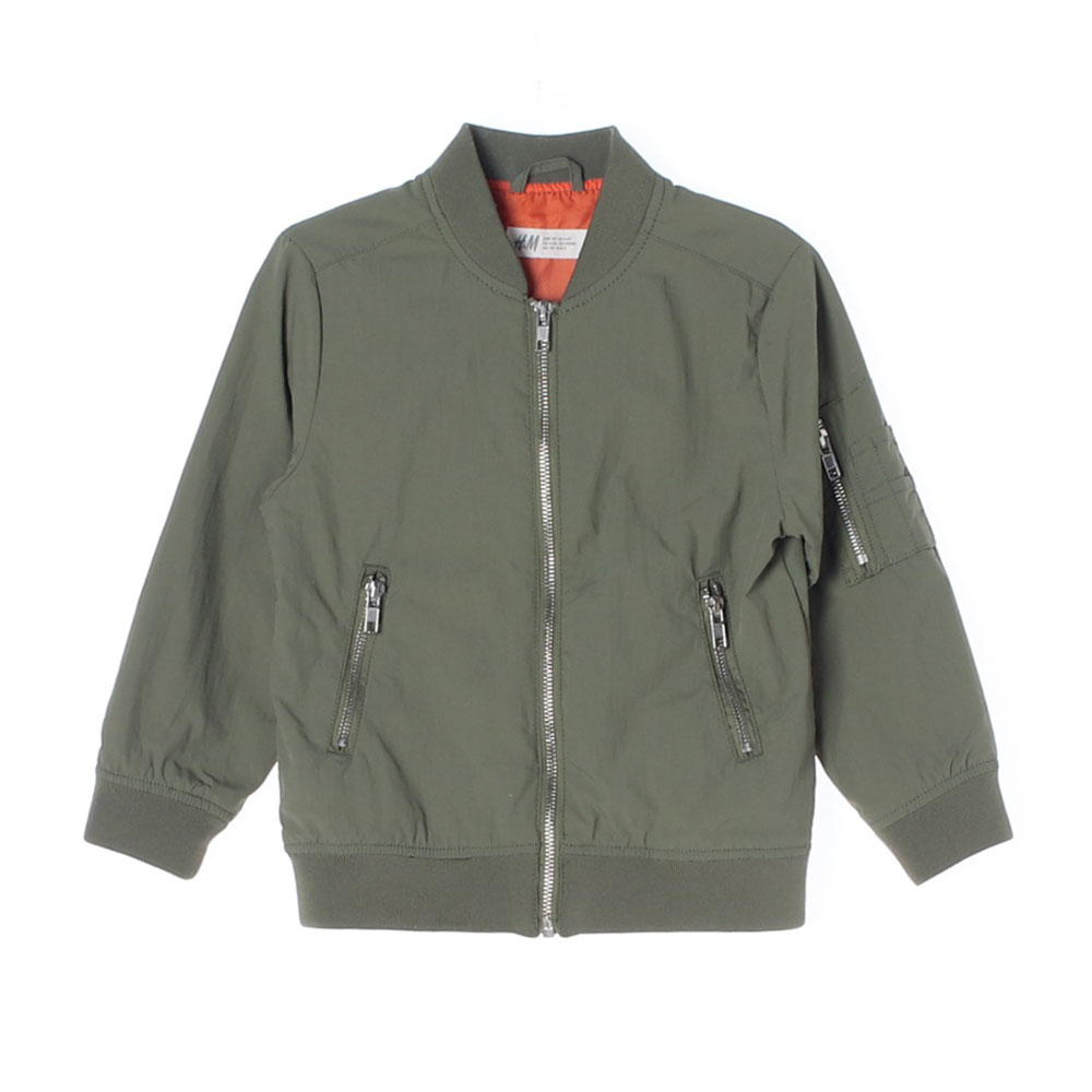 코너마켓 유아동 H&M outer 에이치앤엠 아우터 110