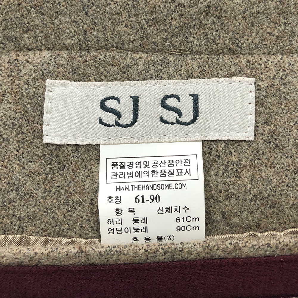 코너마켓 여성 SJSJ clothing 에스제이에스제이 XS