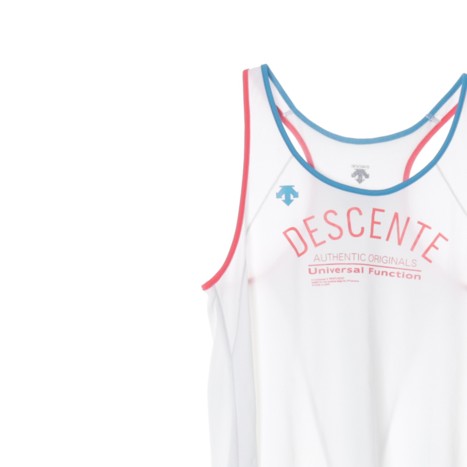 코너마켓 여성 DESCENTE clothing 데상트 M