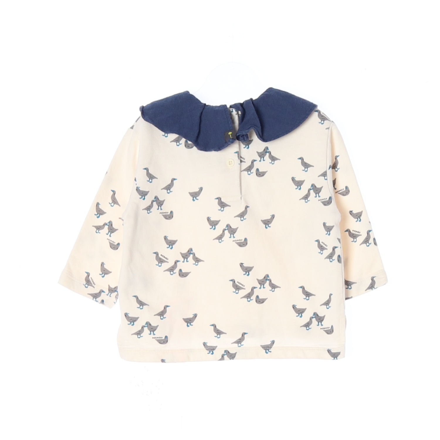 코너마켓 유아동 moimoln top 모이몰른 80