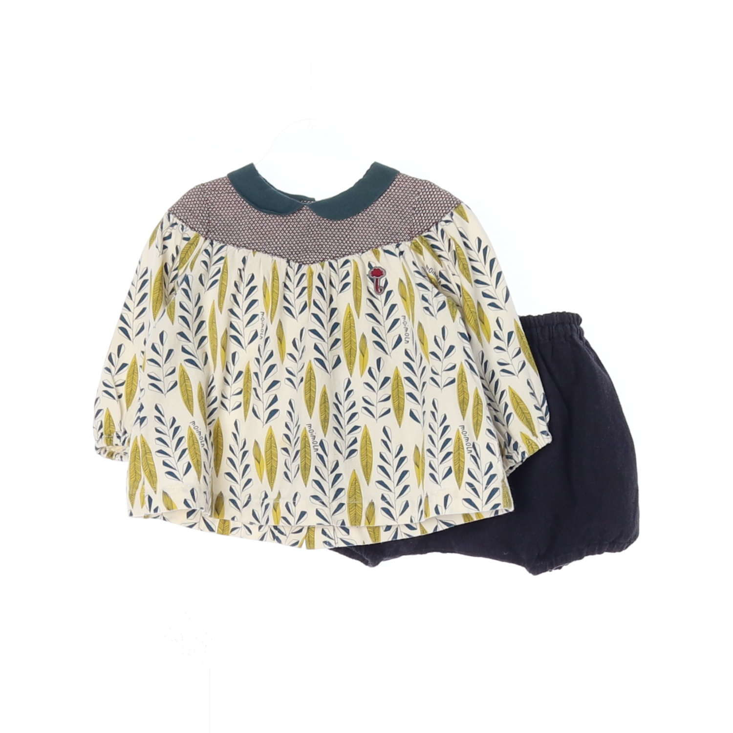 코너마켓 유아동 moimoln set 모이몰른 80