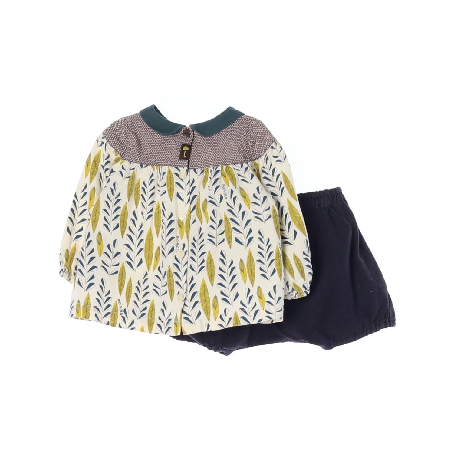 코너마켓 유아동 moimoln set 모이몰른 80