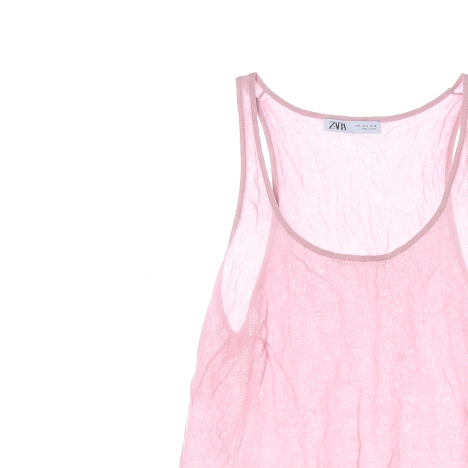 코너마켓 여성 ZARA clothing 자라 M