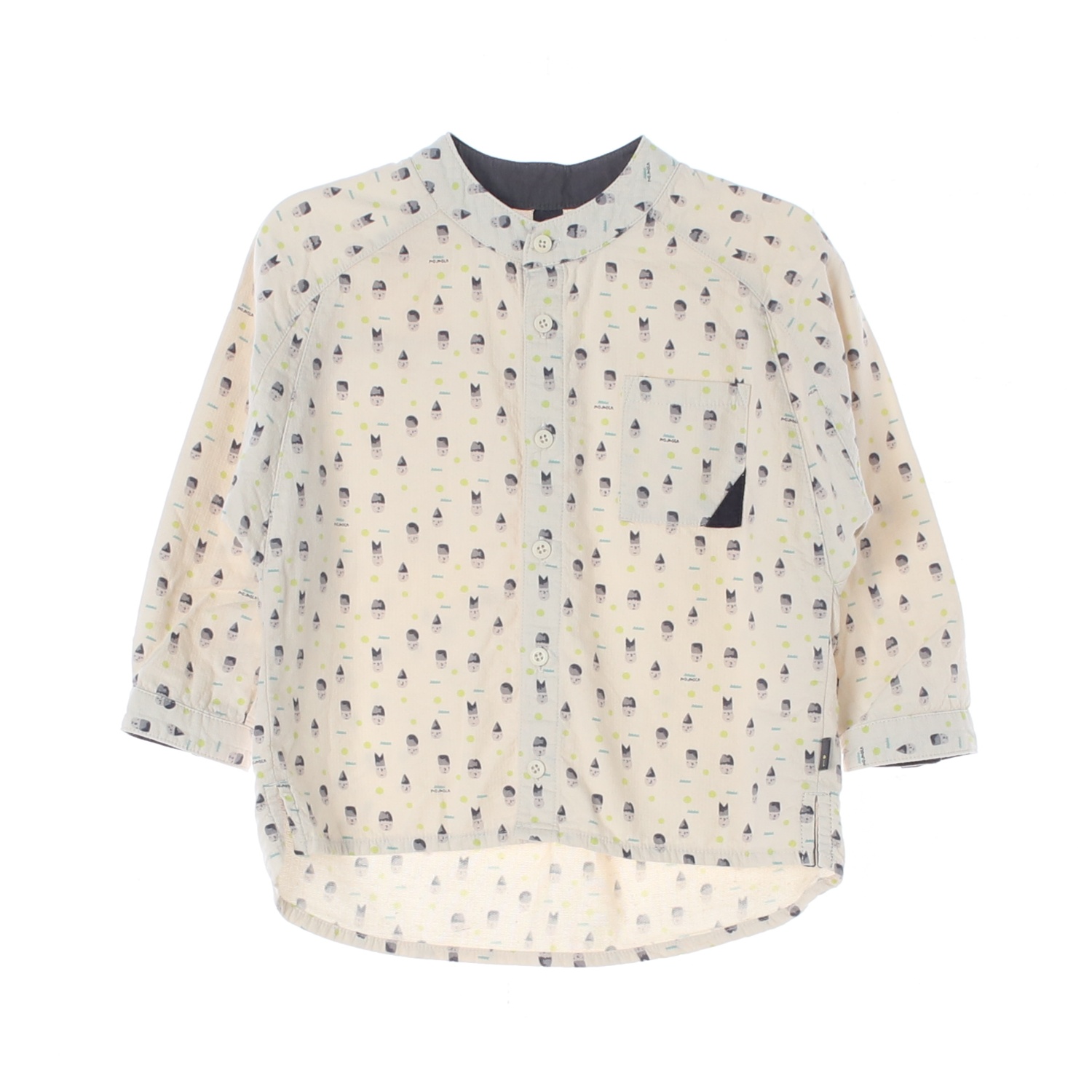 코너마켓 유아동 moimoln top 모이몰른 110