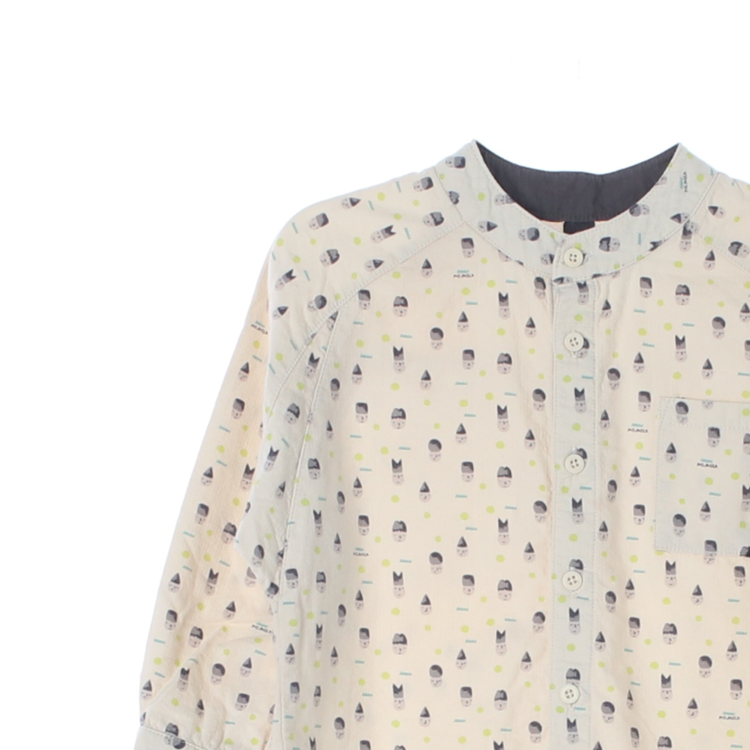 코너마켓 유아동 moimoln top 모이몰른 110