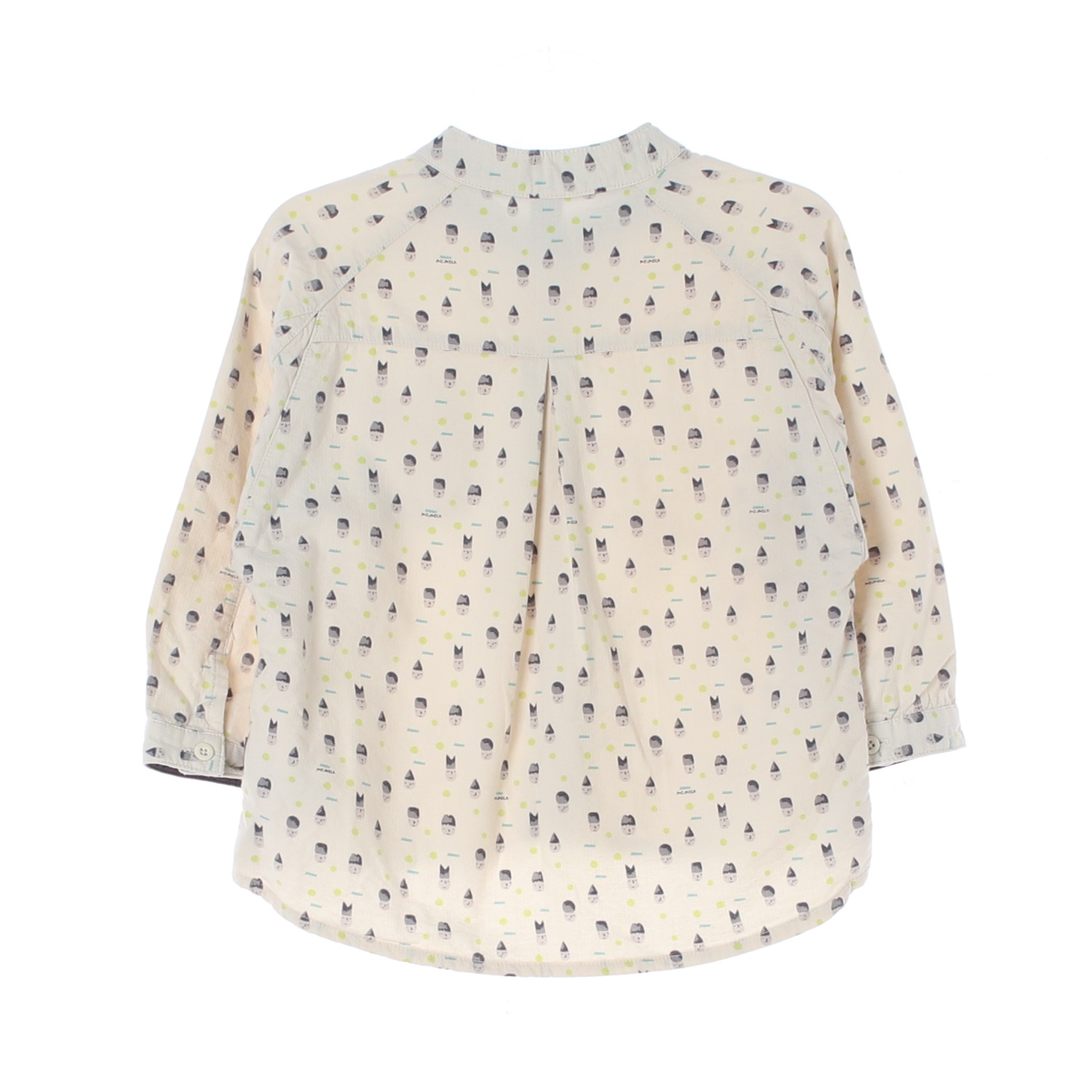 코너마켓 유아동 moimoln top 모이몰른 110