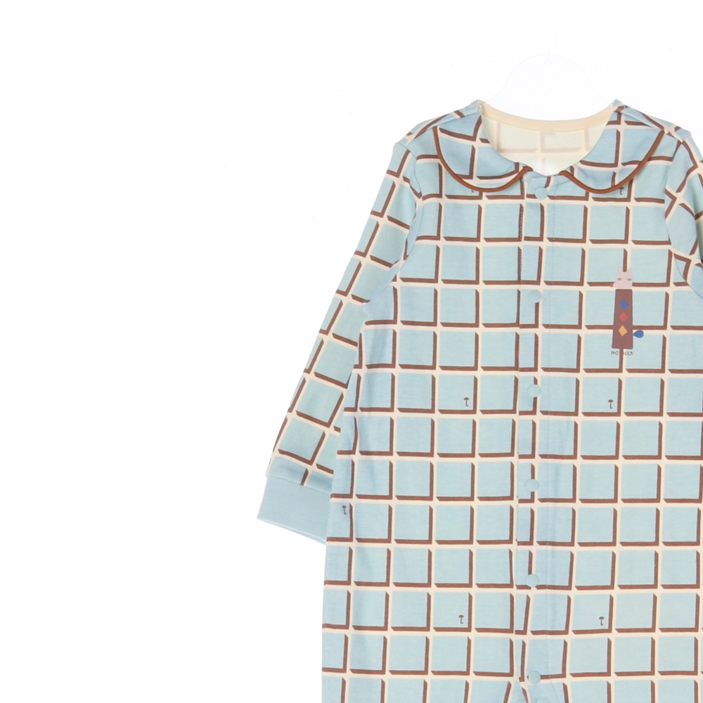 코너마켓 유아동 moimoln jumpsuit 모이몰른 점프수트 80