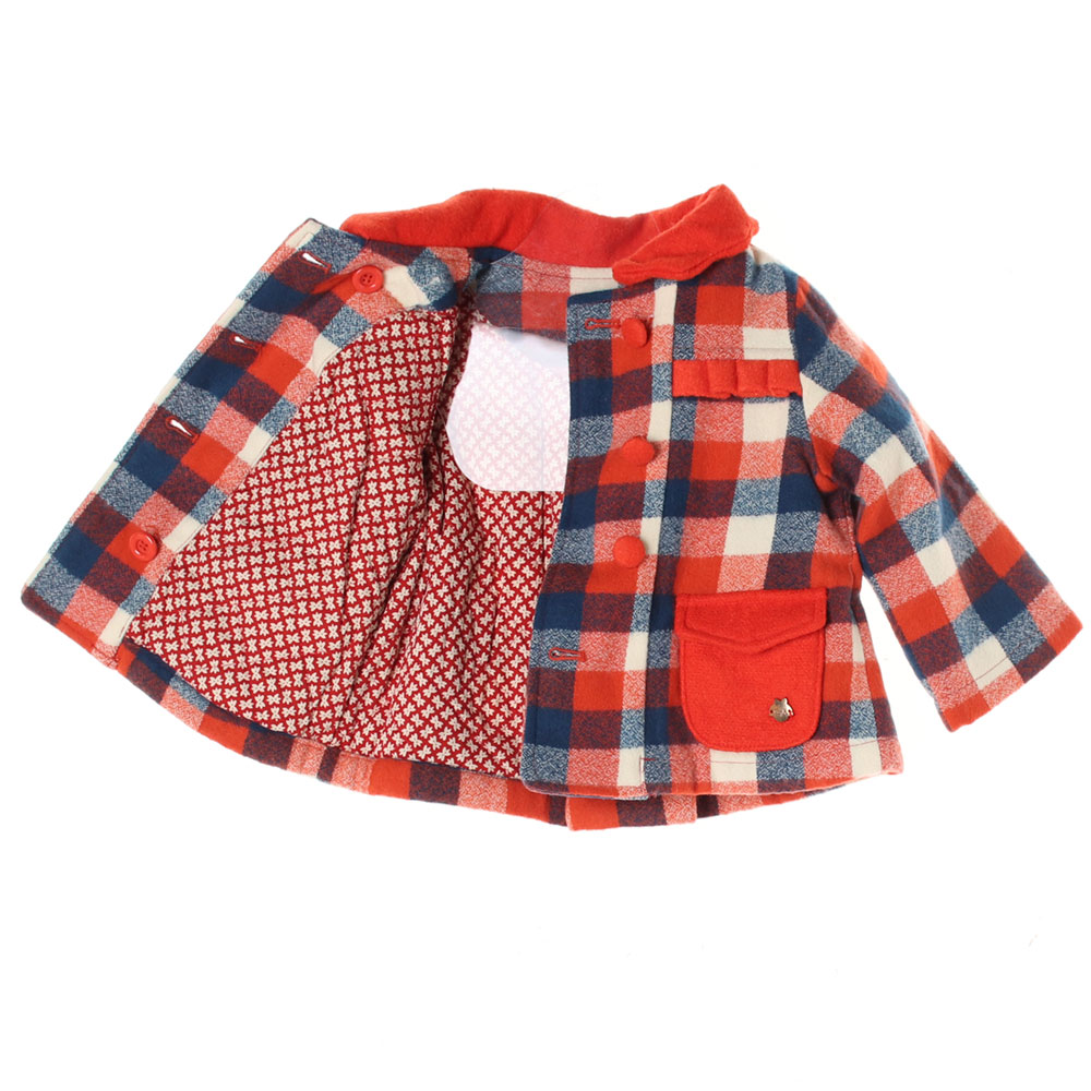 코너마켓 allo&lugh coat 코트 85