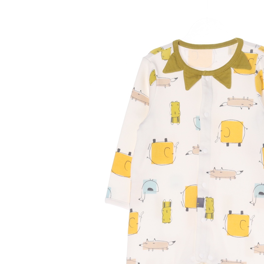 코너마켓 유아동 moimoln jumpsuit 모이몰른 점프수트 80