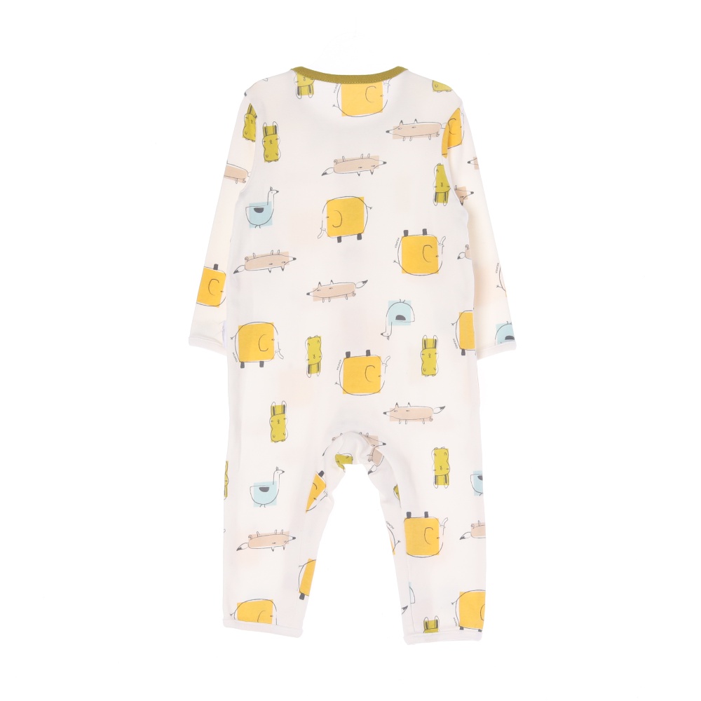 코너마켓 유아동 moimoln jumpsuit 모이몰른 점프수트 80