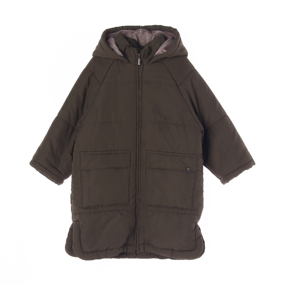 코너마켓 moimoln padding 모이몰른 패딩 110