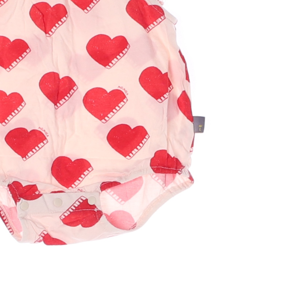 코너마켓 유아동 moimoln bodysuit 모이몰른 우주복(바디수트) 70