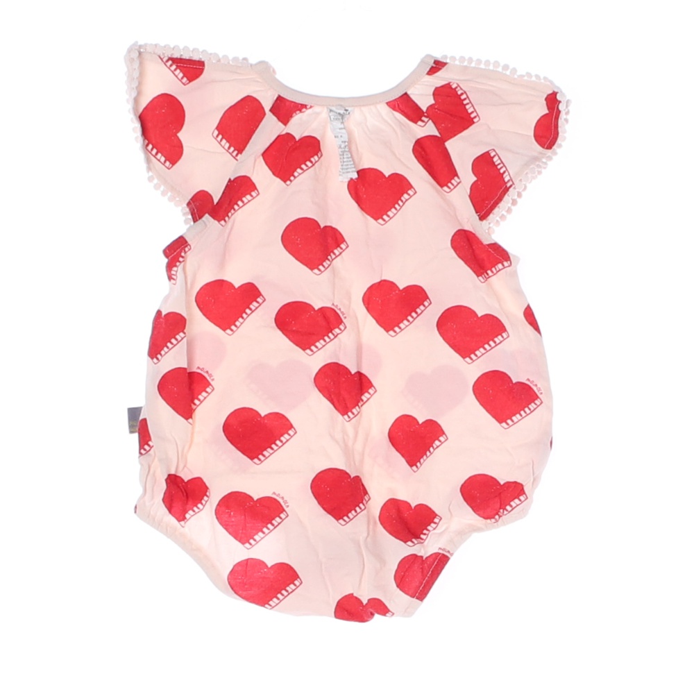 코너마켓 유아동 moimoln bodysuit 모이몰른 우주복(바디수트) 70