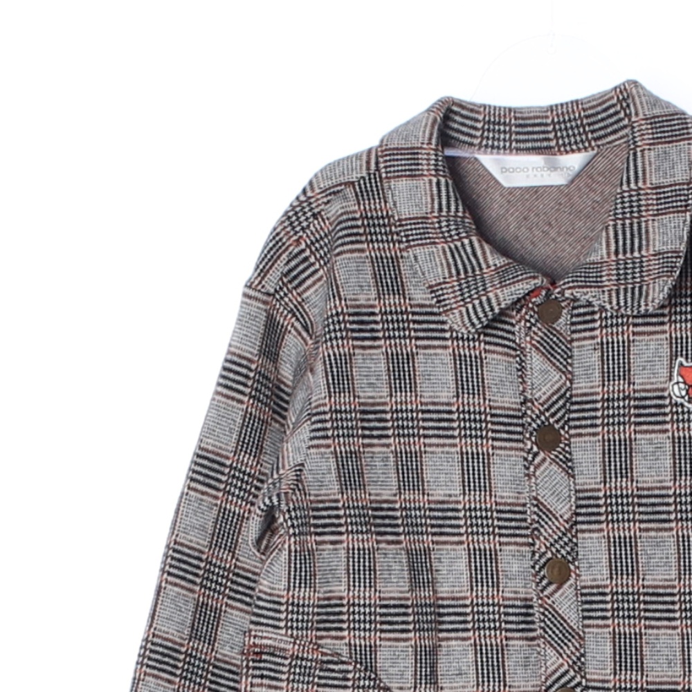 코너마켓 ??? paco rabanne jacket 파코라반 베이비 자켓 105