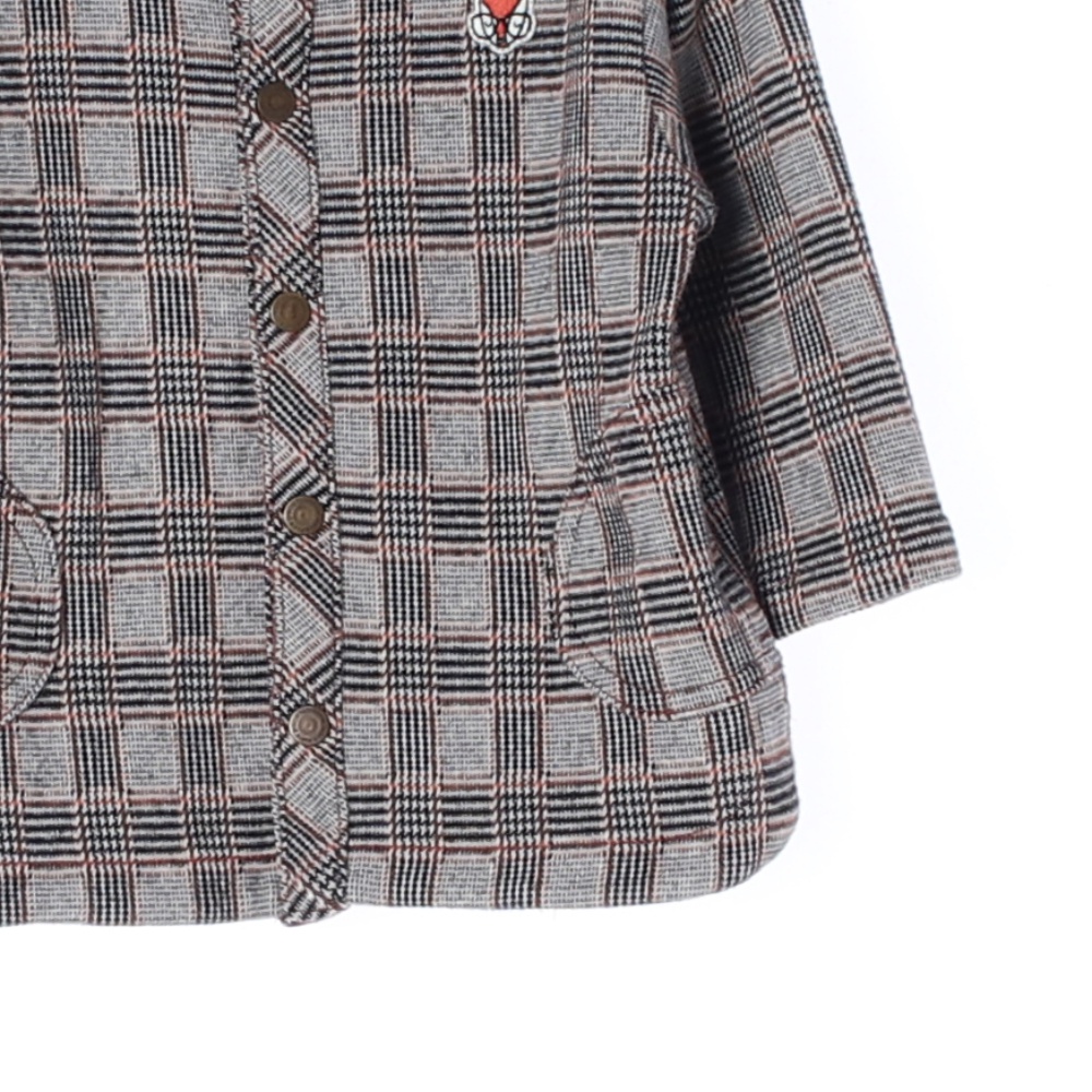 코너마켓 ??? paco rabanne jacket 파코라반 베이비 자켓 105