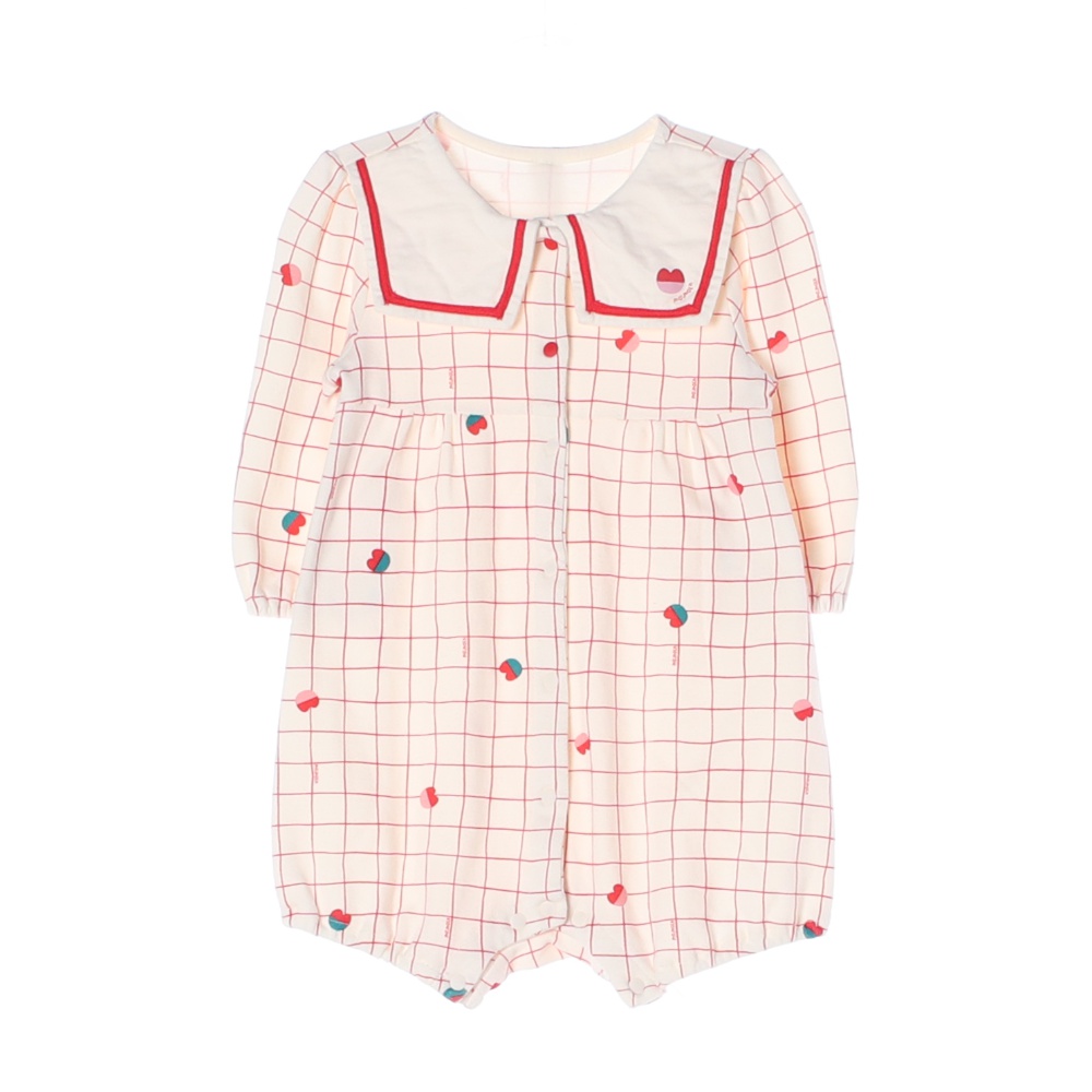 moimoln jumpsuit 모이몰른 점프수트 90 | 코너마켓